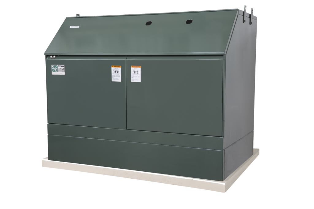 Vista® and Vista® SD Underground Distribution Switchgear – CIC P LTD